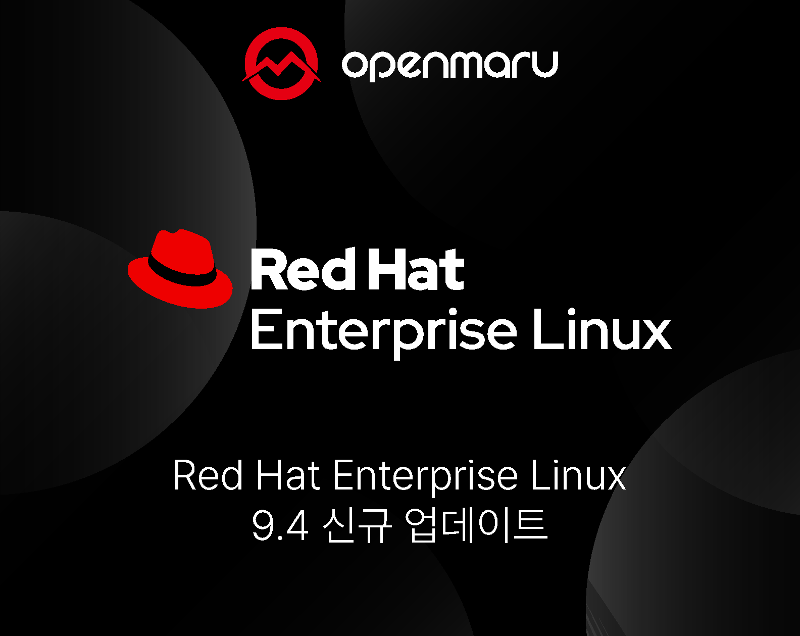 Red Hat Enterprise Linux 9.4 출시: 주요 기능 및 업데이트 - OPENMARU APM