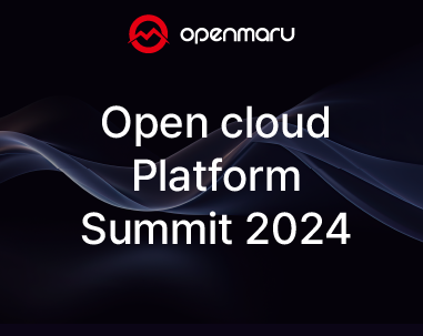 AI-PaaS와 클라우드 네이티브로 구현하는 미래: Open cloud Platform Summit 2024 발표자료 - OPENMARU APM